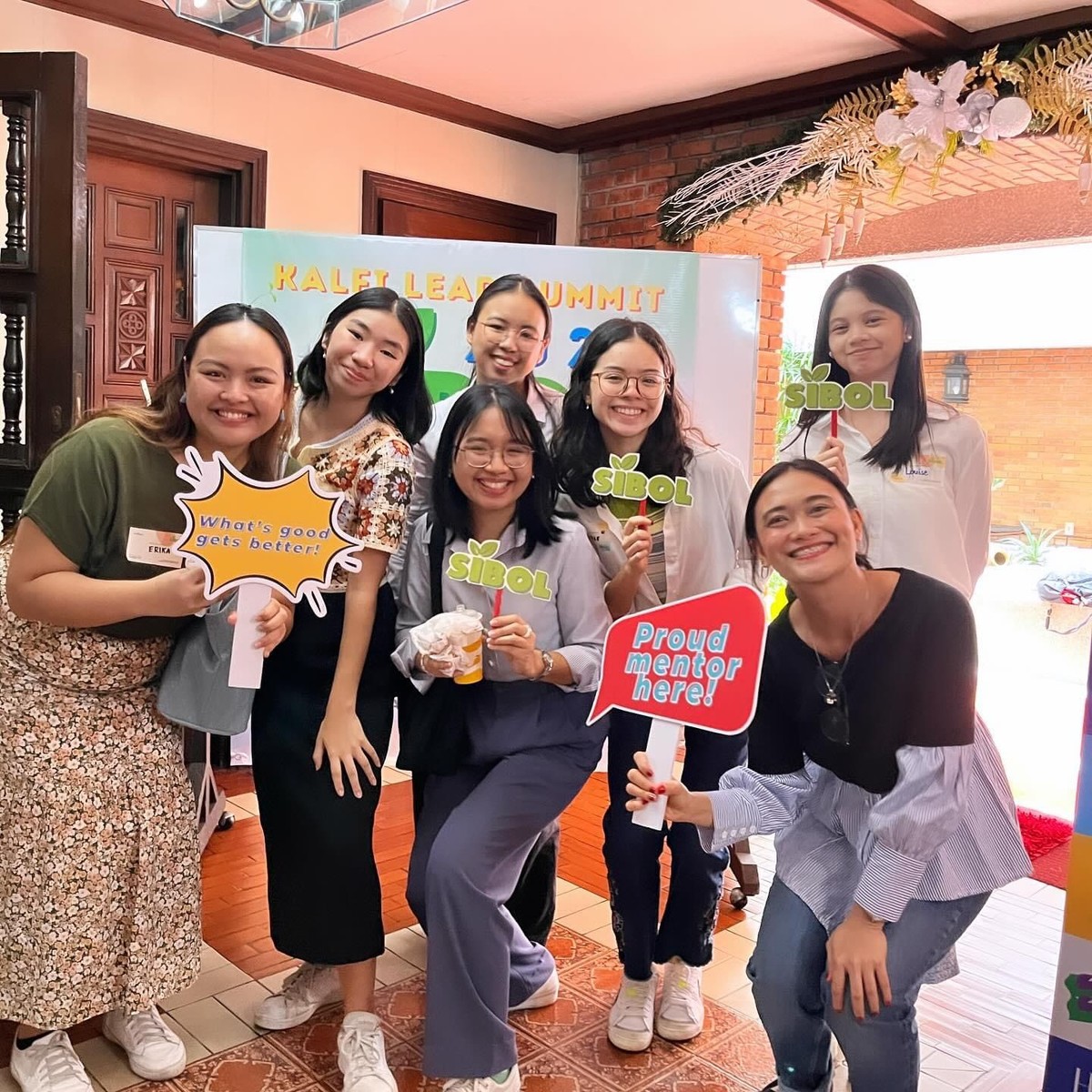 Empowering Filipino Youth Through Education and Leadership